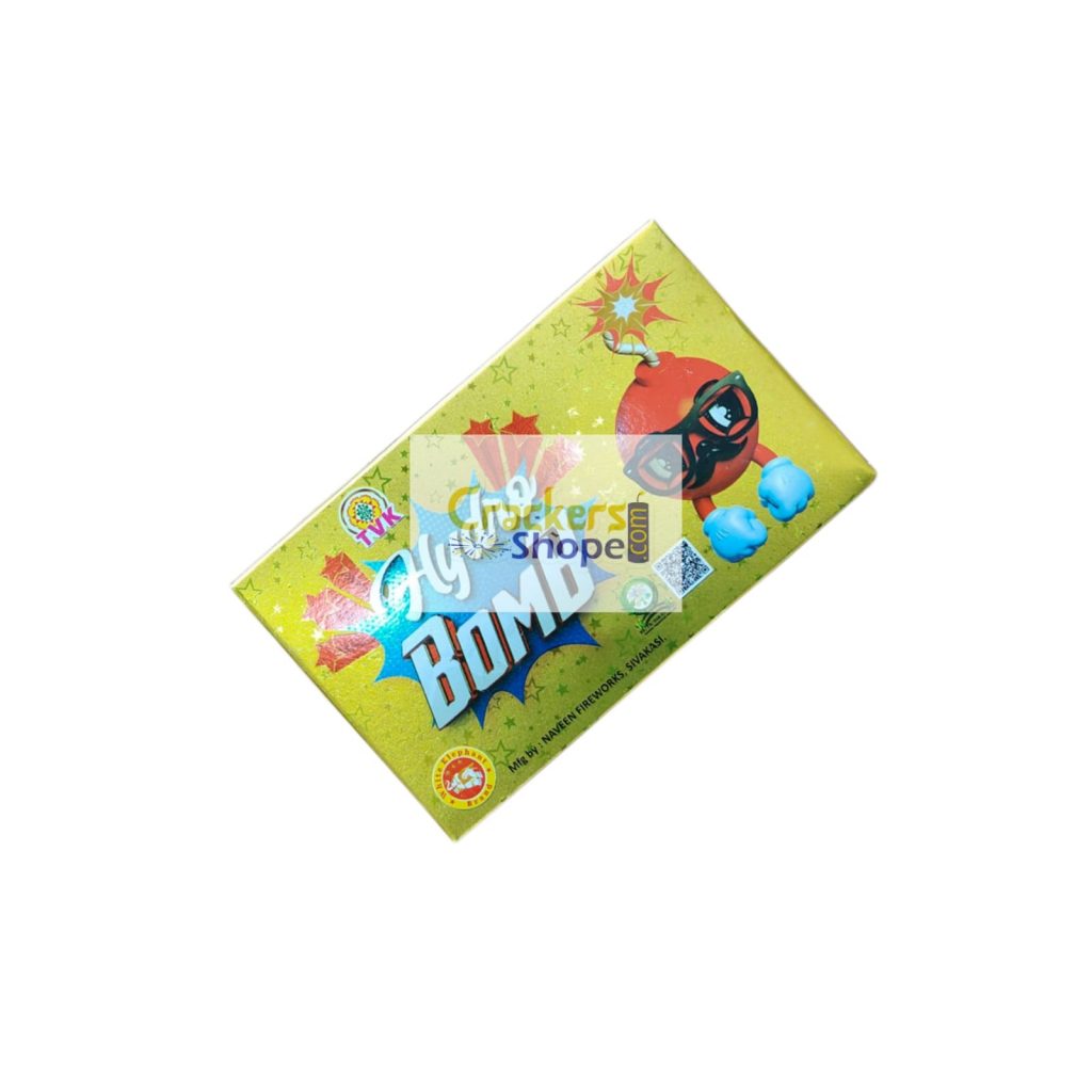 Buy Atom Bomb Crackers Online in Sivakasi | Crackers Shope